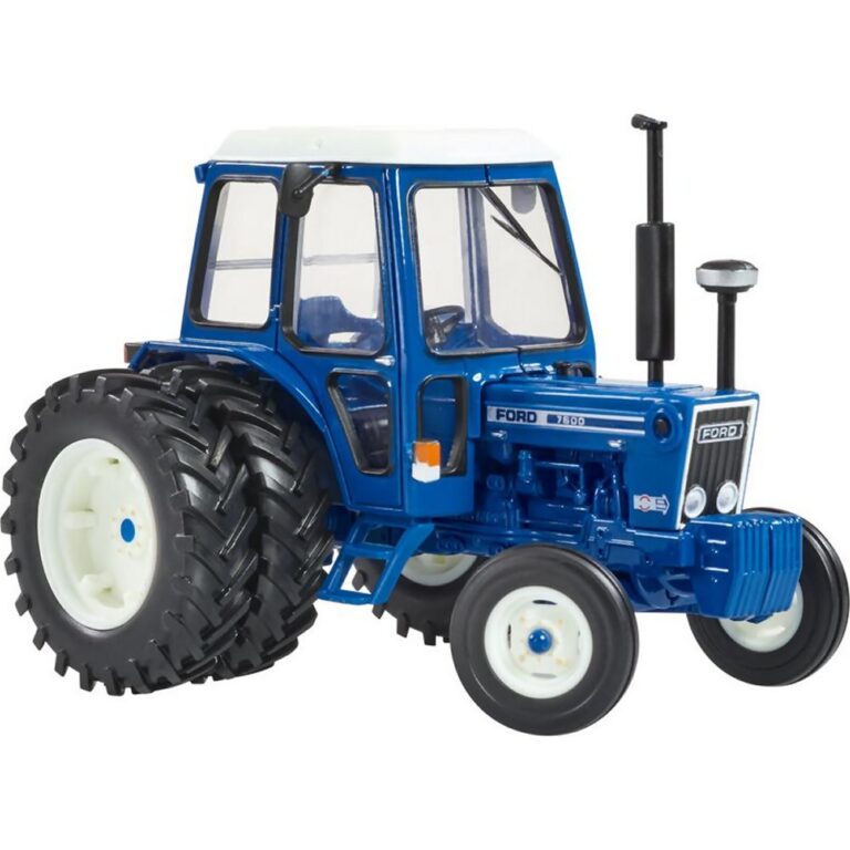 FORD 7600 TRACTOR - Toyland